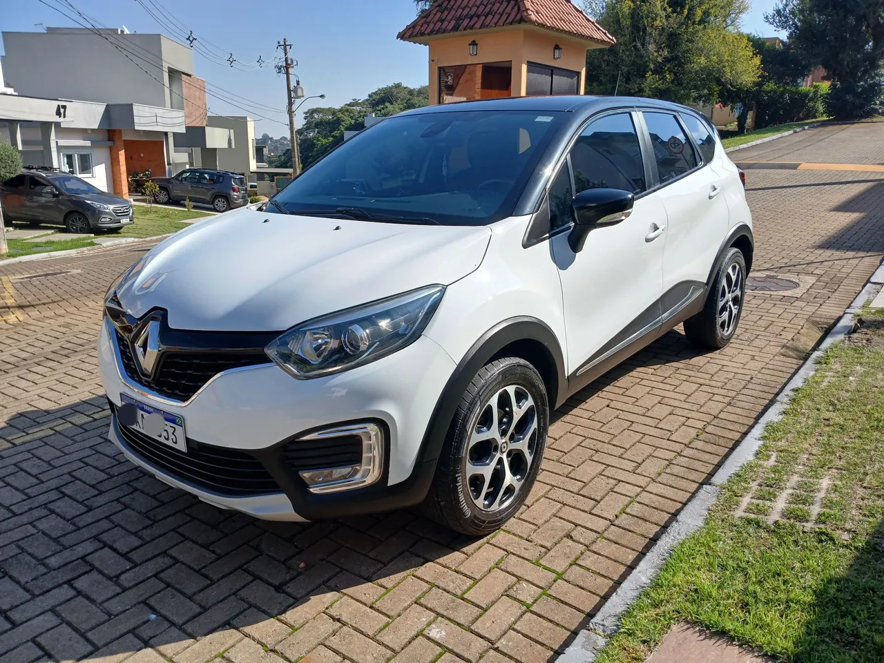 RENAULT CAPTUR Usados e Novos