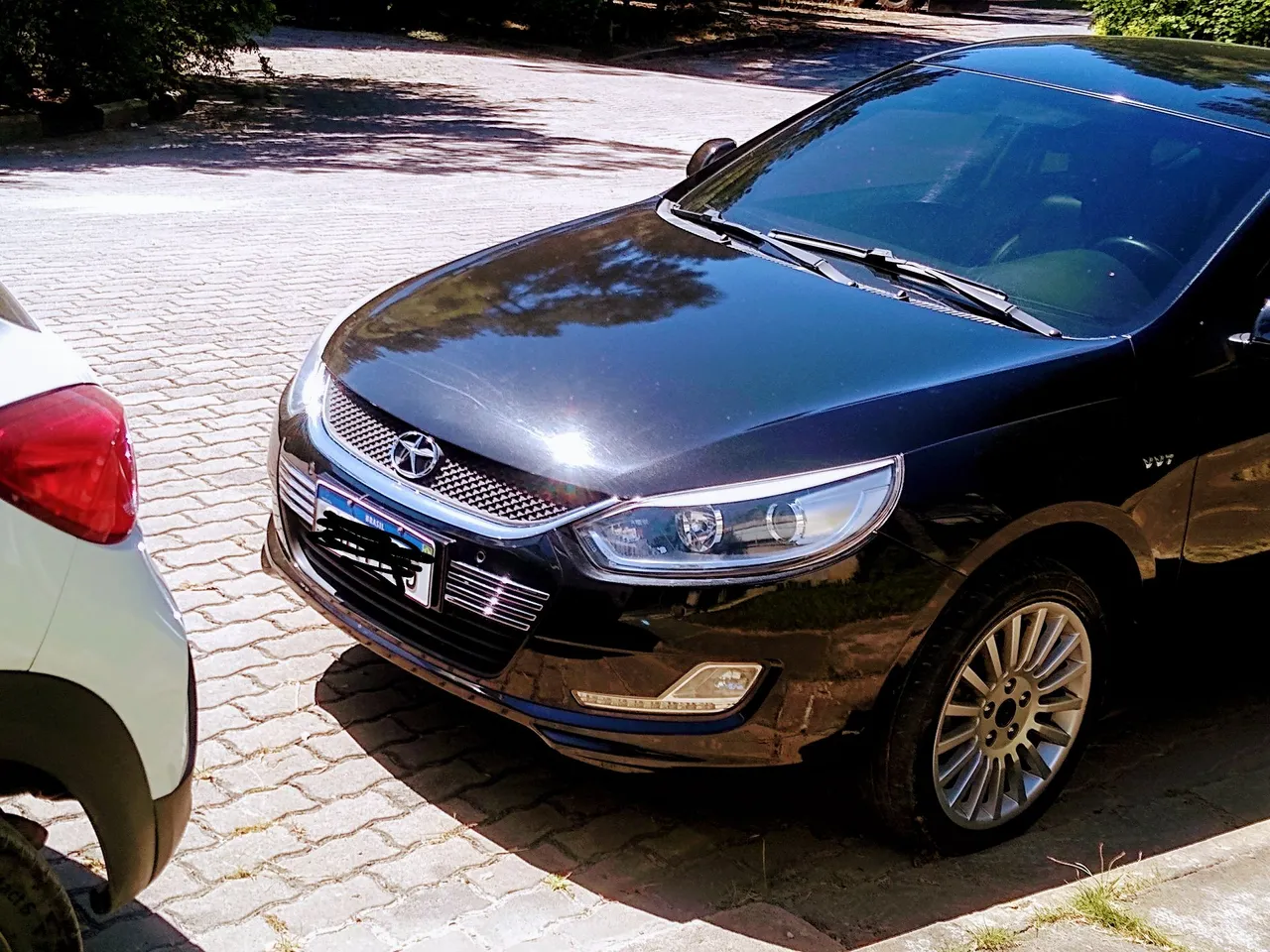 JAC J5 Usados e Novos