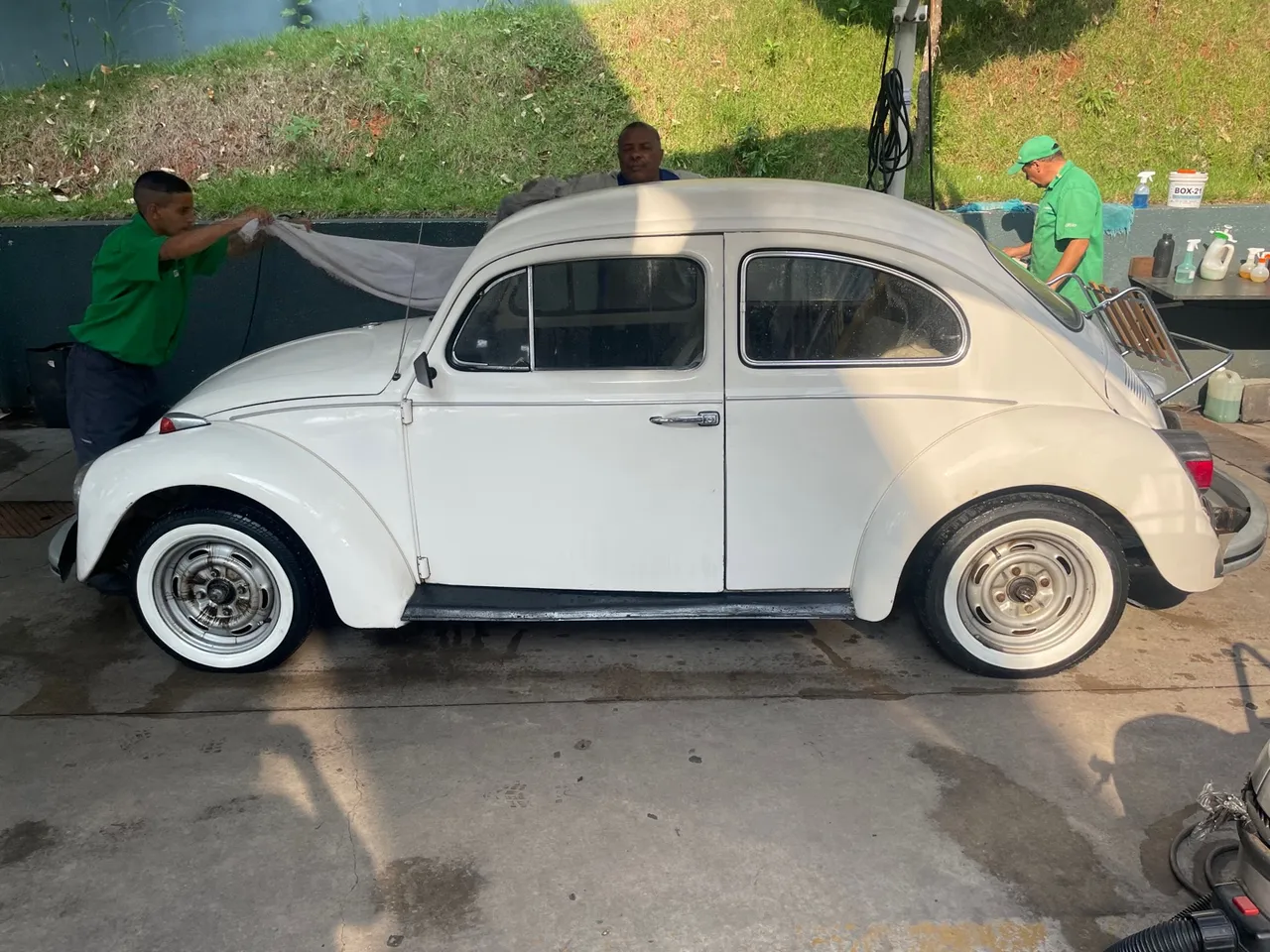 VOLKSWAGEN FUSCA 1973 Usados e Novos em São Paulo e região, SP
