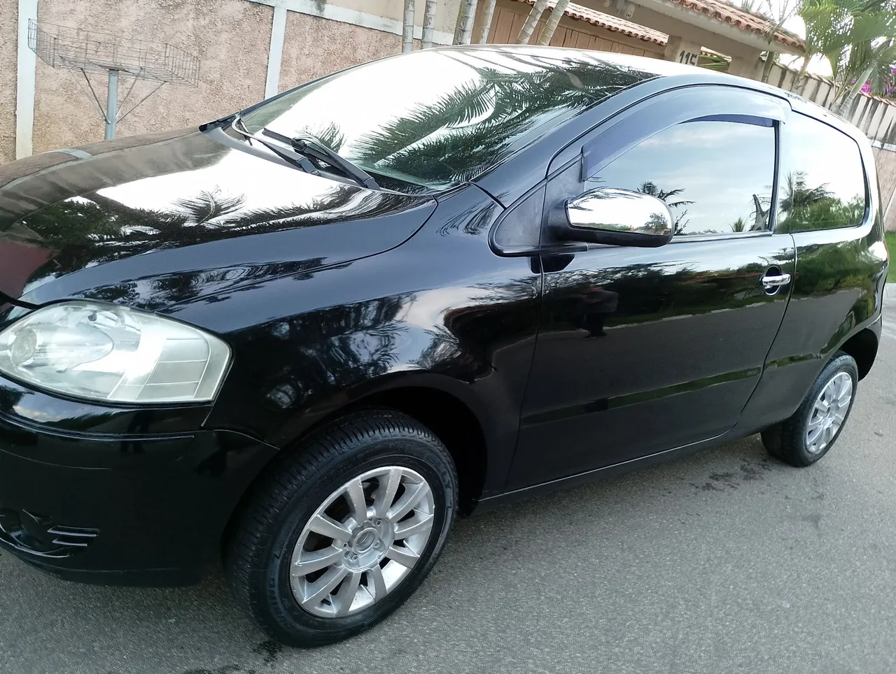 VOLKSWAGEN FOX 2004 Usados e Novos
