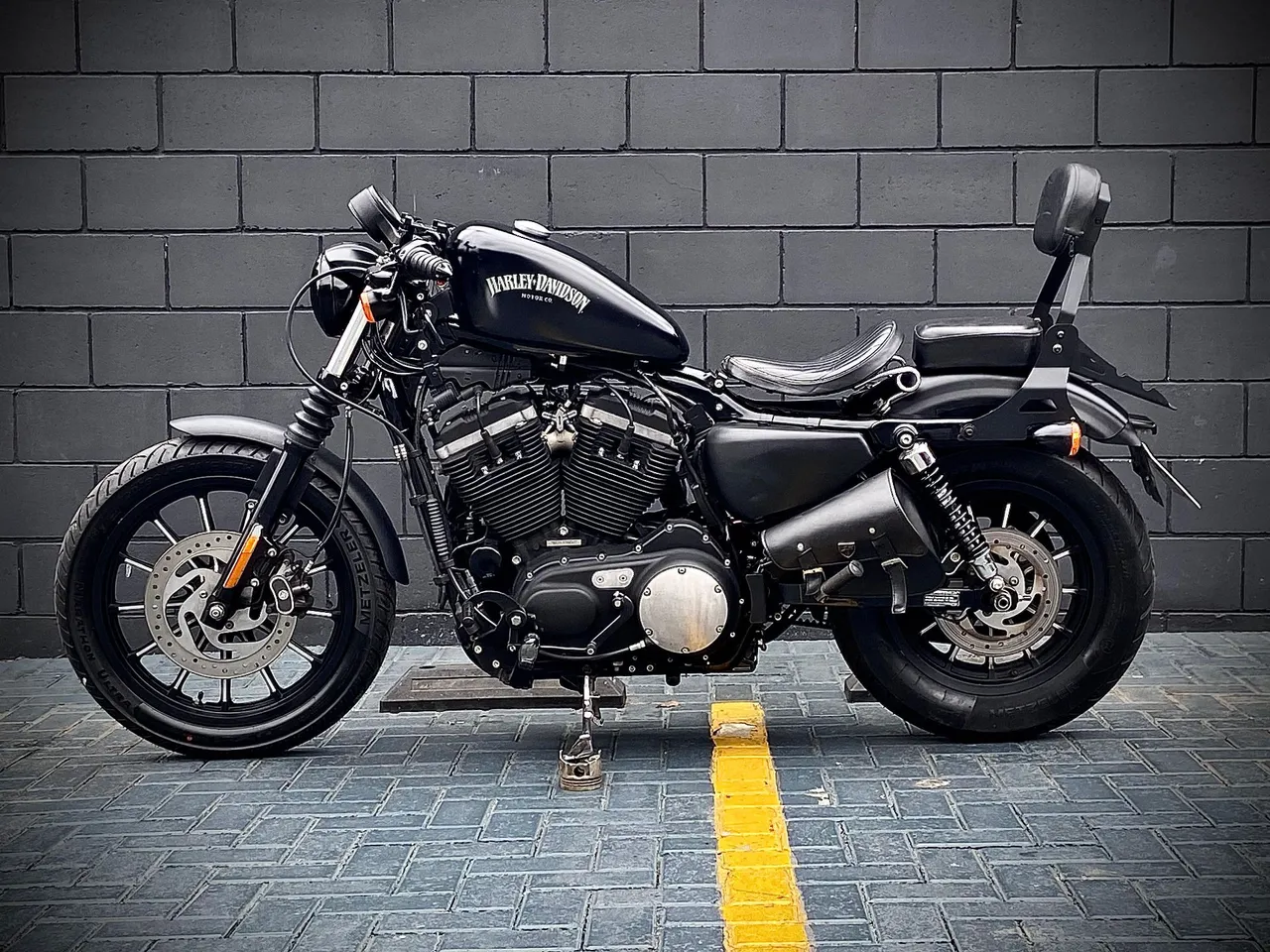 "moto harley davidson 883" - Motos no Brasil