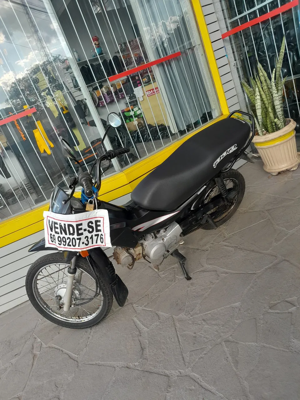 Motos HONDA POP 2015 no Brasil