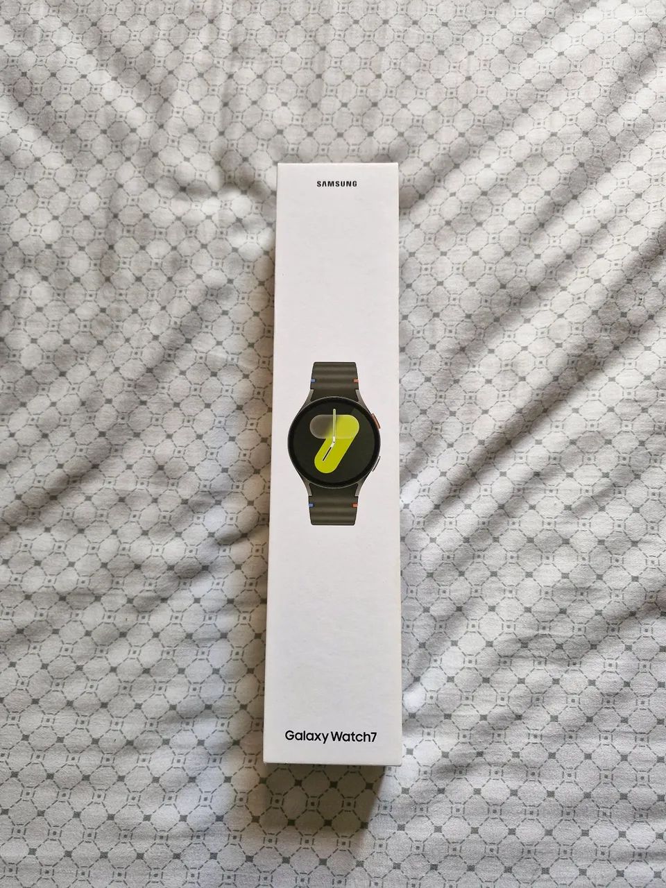 Samsung Galaxy Watch 7 - Smartwatches - Campinas, São José 1467916943 | OLX