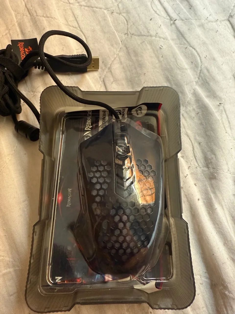 Mouses gravastar e red dragon - Periféricos e Acessórios de Computador ...