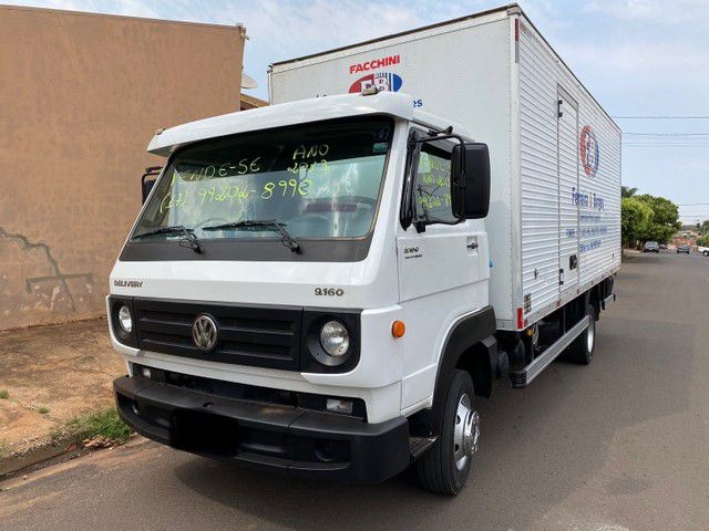 Caminhão Vw 9 160 à venda em todo o Brasil! | Busca Acelerada