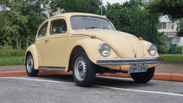 VOLKSWAGEN FUSCA 1980 Usados e Novos