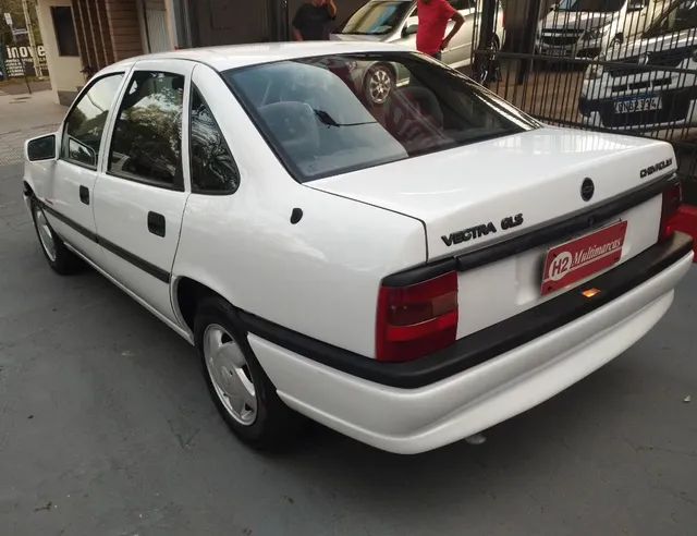 CHEVROLET VECTRA 1996 Usados e Novos