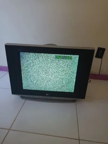 Tv lg 20 polegadas tubo | +28 anúncios na OLX Brasil
