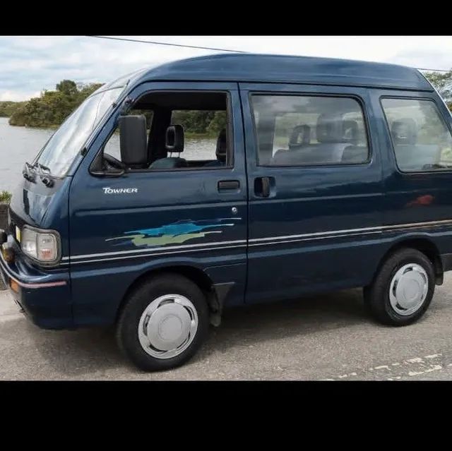 ASIA MOTORS TOWNER Usados e Novos - ABCD, SP