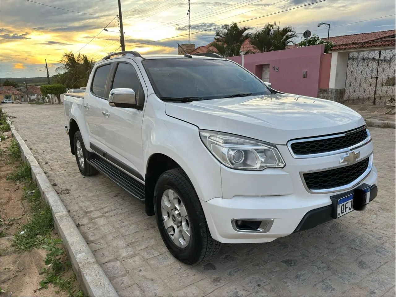 CHEVROLET S10 a diesel 2015 Usados e Novos