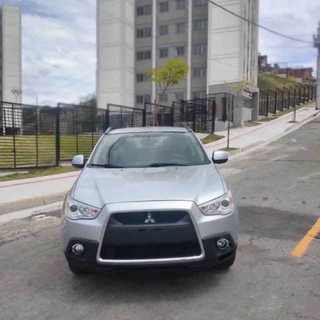 MITSUBISHI ASX Usados e Novos em MG