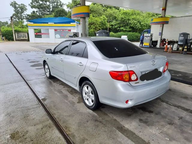 TOYOTA COROLLA 2011 Usados e Novos