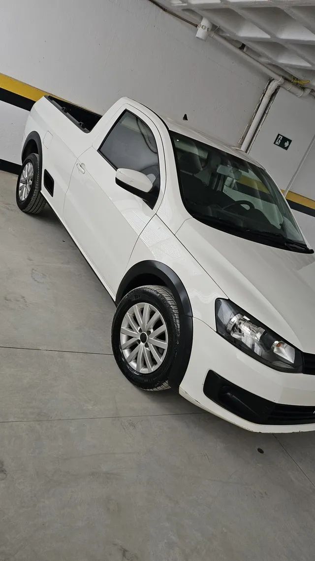 VOLKSWAGEN SAVEIRO 2016 Usados e Novos