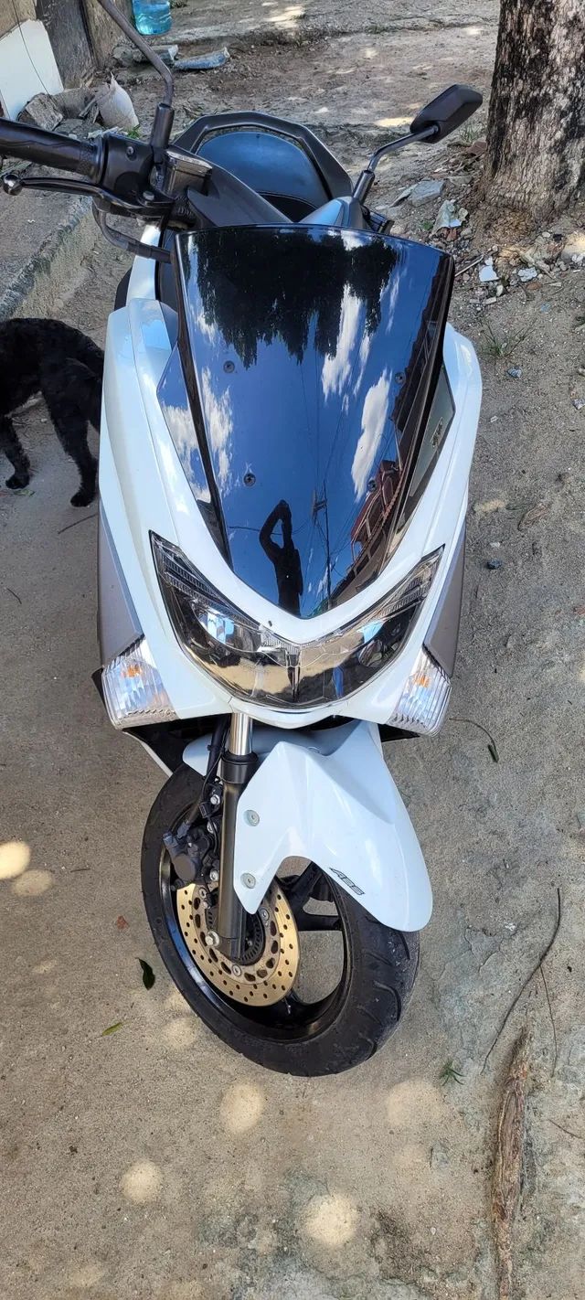 Motos YAMAHA NMAX 2020 no Brasil