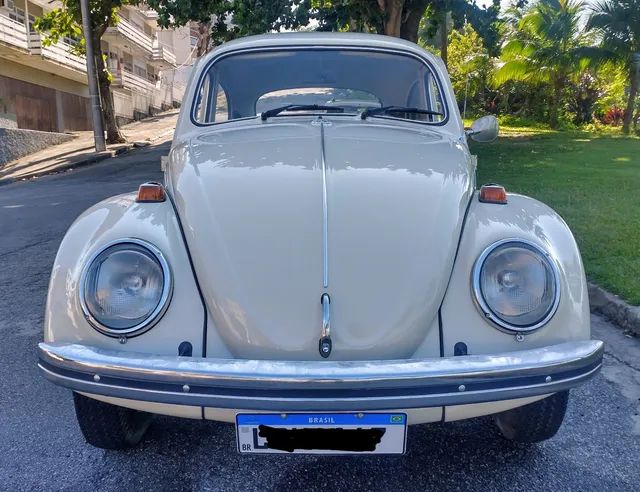 VOLKSWAGEN FUSCA 1971 Usados e Novos