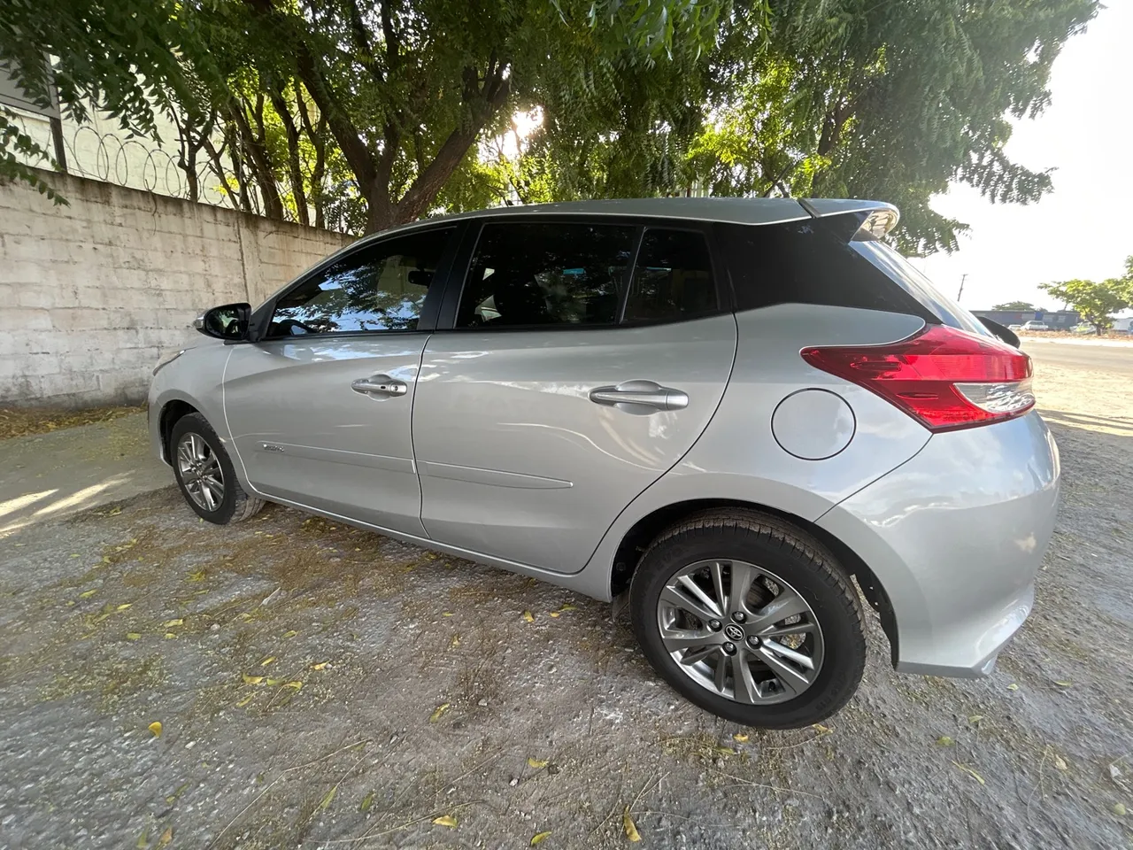 TOYOTA YARIS XL PLUS CON. 1.5 FLEX 16V 5P AUT Usados e Novos no RN