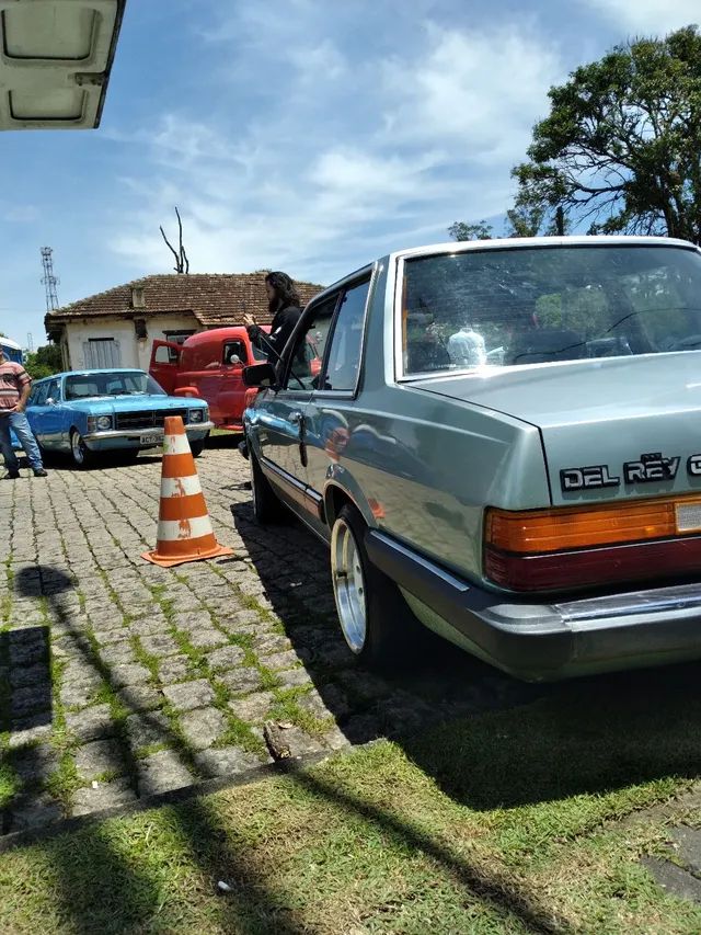 FORD DEL REY Usados e Novos