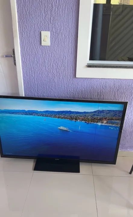 "tv sony bravia 21" no Brasil