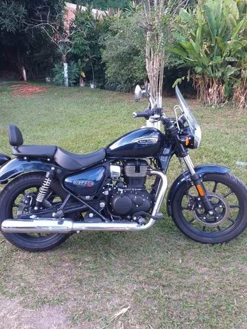 Motos ROYAL ENFIELD no Rio de Janeiro