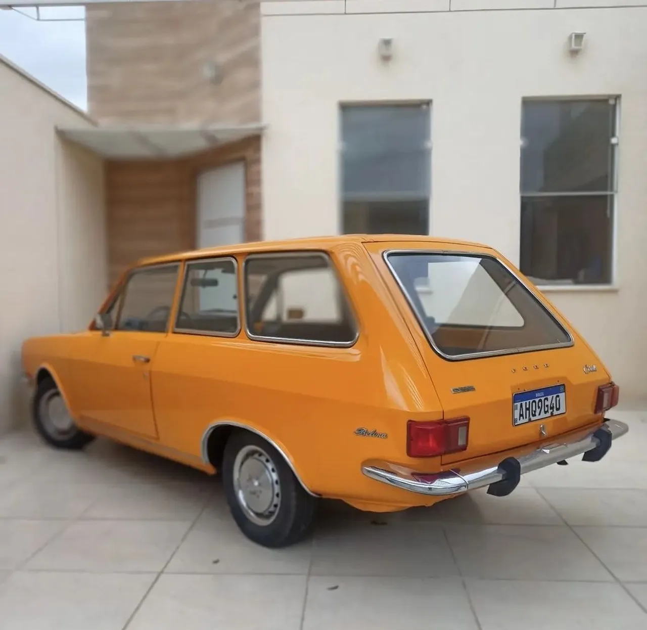 FORD BELINA Usados e Novos em SP