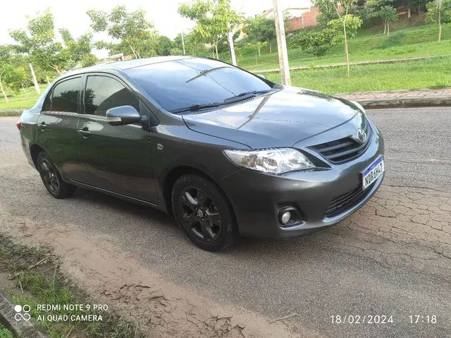TOYOTA COROLLA 2014 Usados e Novos