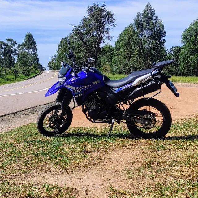 "super motard" no Brasil