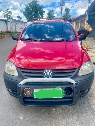 SUVs VOLKSWAGEN CROSSFOX Usados e Novos em Goiânia, Anápolis e região, GO