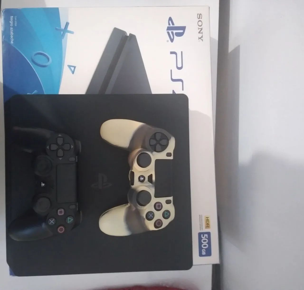 PS4 Slim Consoles de Video Game Jardim Santa Cruz Zona Norte Sao Paulo 1363093521 OLX