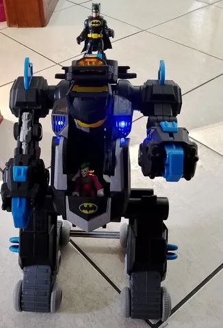 "robo do batman" no Brasil