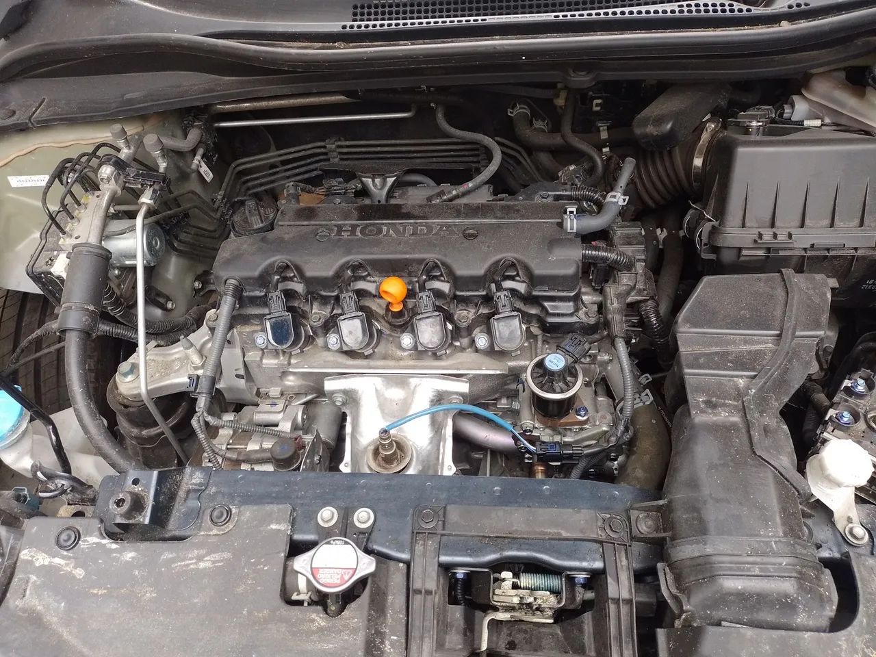 Motor Honda HRV 1.8 Com Baixa no Detran - Carros, vans e utilitários ...