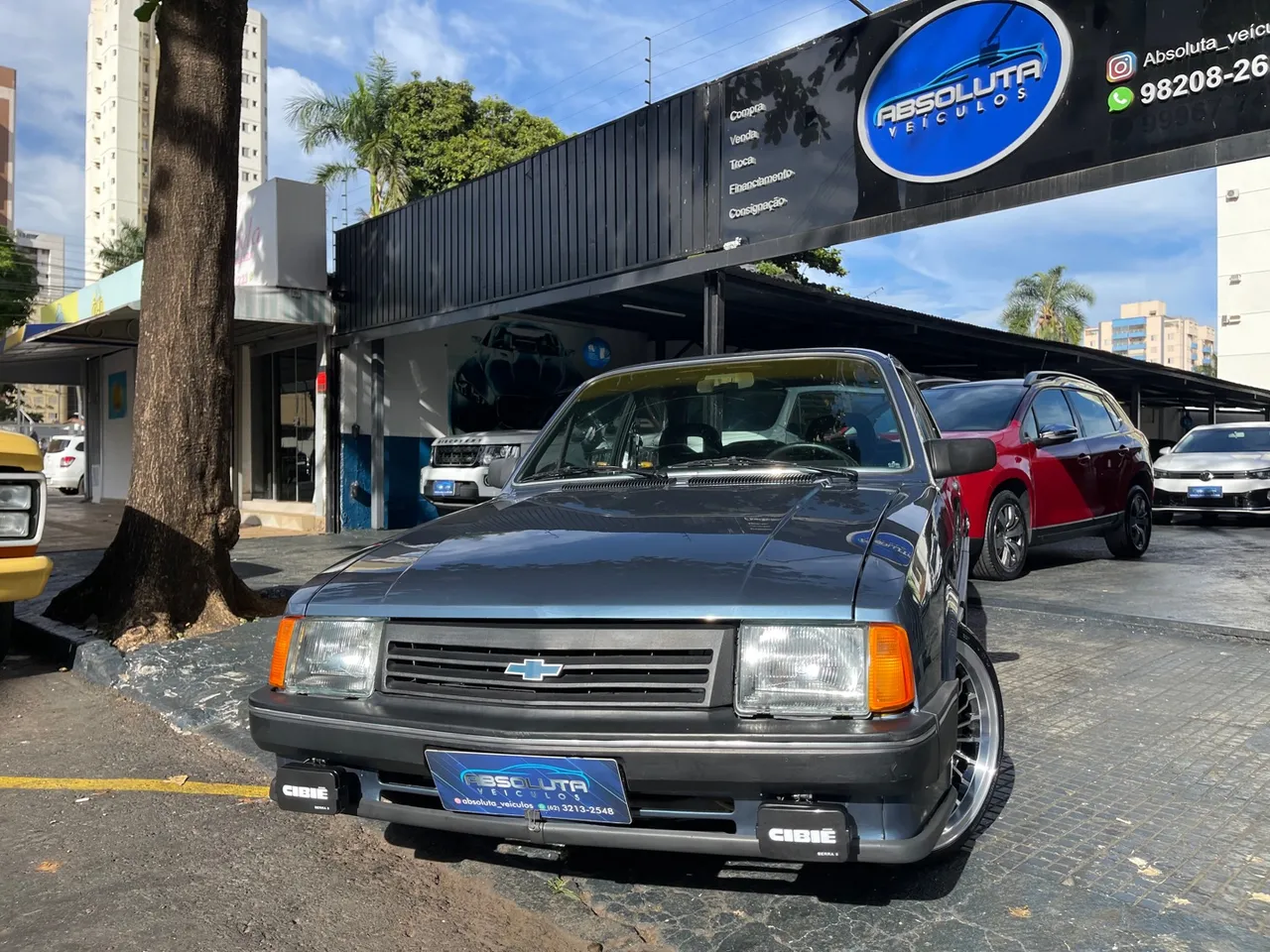 Chevrolet Chevette 1992 Usados e Novos