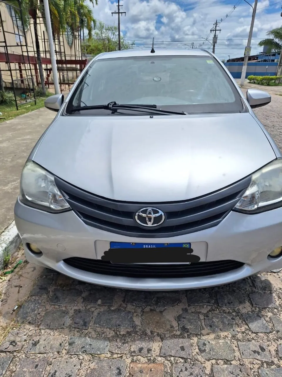 "toyota etios 2015" - Carros Usados e Novos à venda