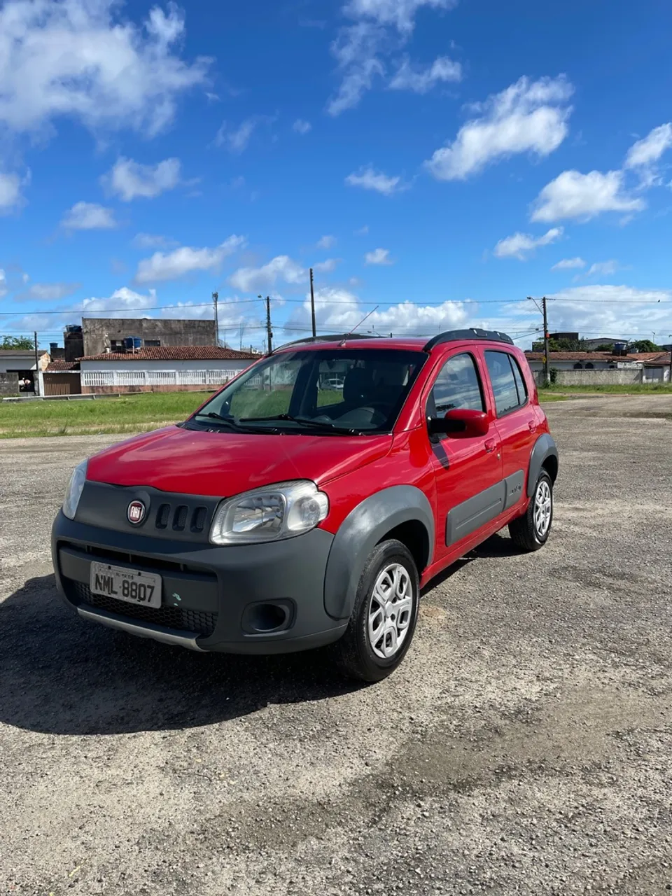 FIAT UNO 2012 Usados e Novos
