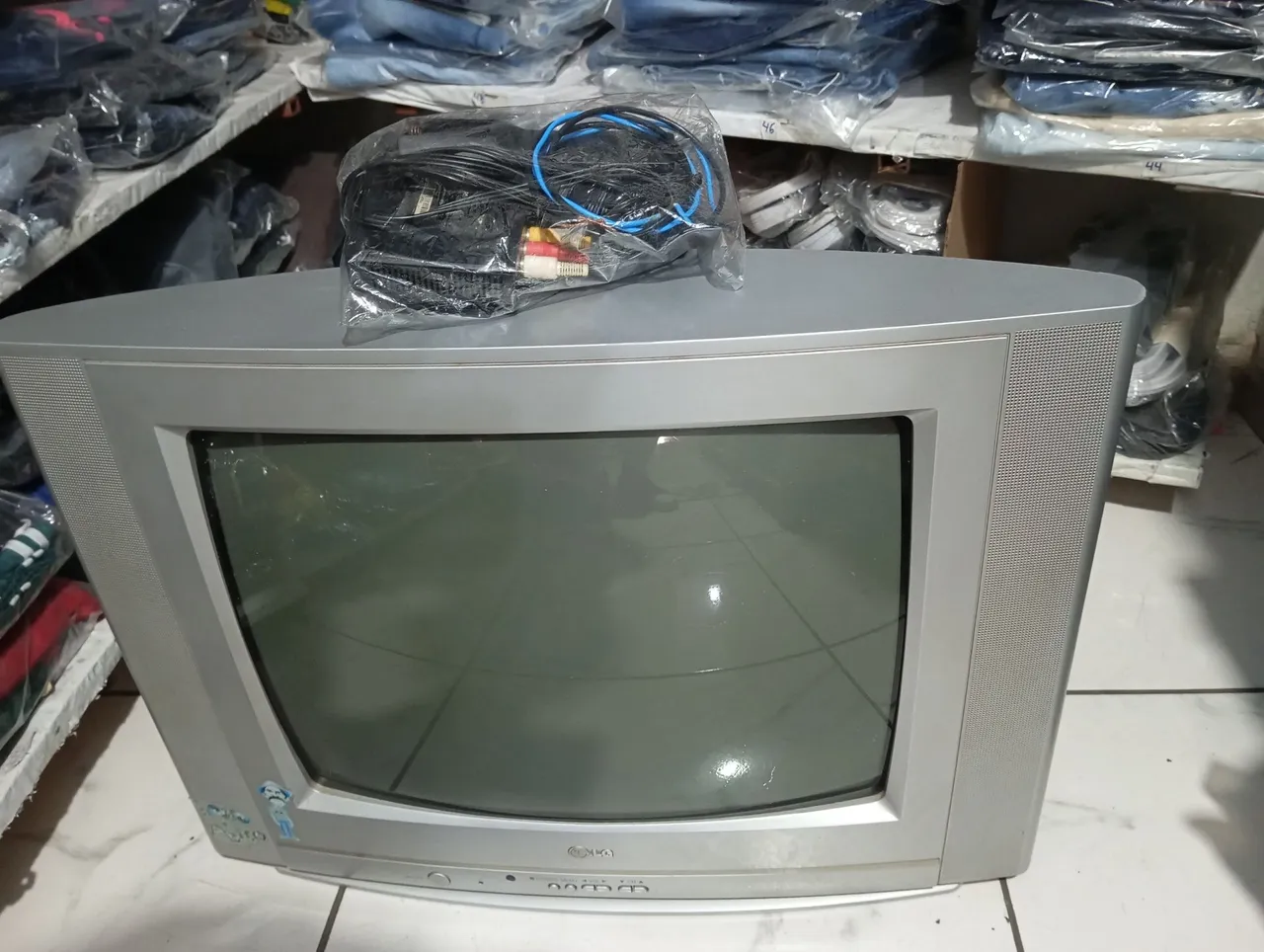 "tv crt tubo" - TVs no Brasil
