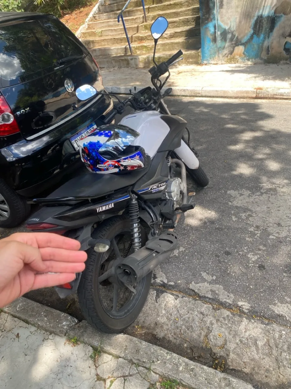 Motos YAMAHA FACTOR 2016 no Brasil