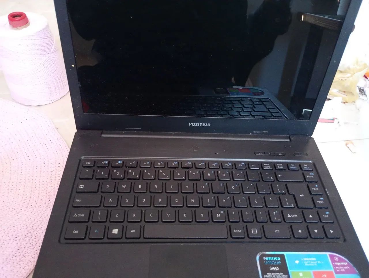 Notebook Positivo com tela de 14 polegadas - Notebooks - Ypiranga, Valparaíso de Goiás ...