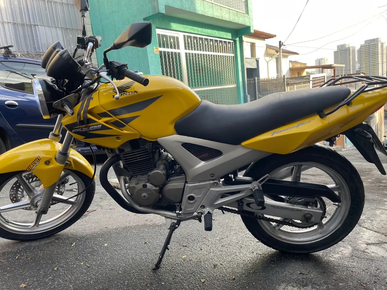 "motos cbx 250" - Motos no Brasil