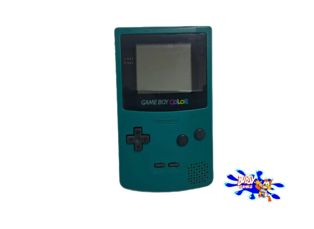 "nintendo game boy color" - Consoles de Vídeo Game no Brasil