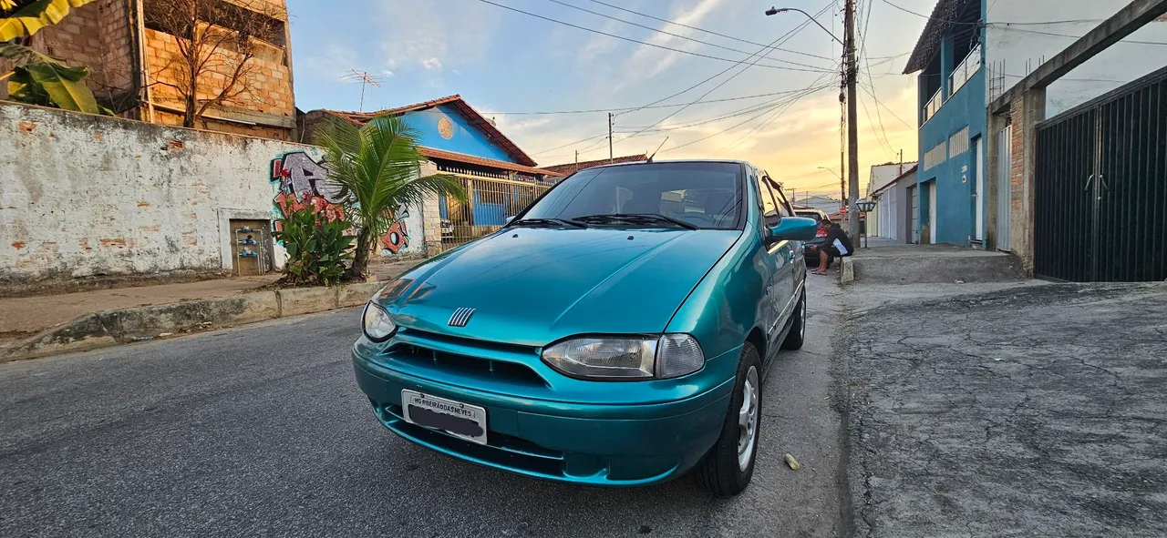 "fiat palio 98" - Carros Usados e Novos à venda