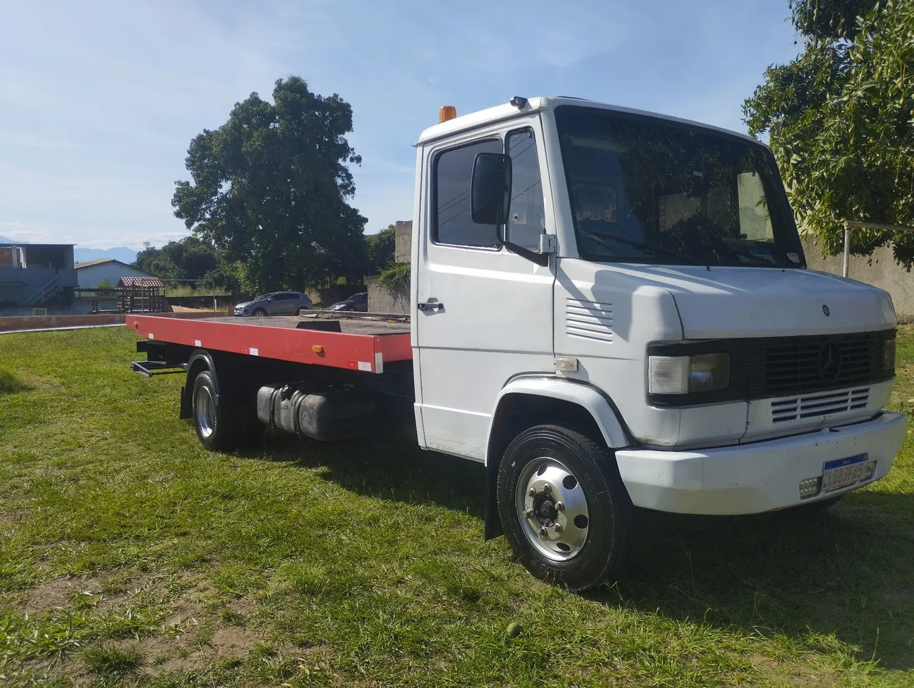 "caminhao mb 709" - Caminhões no Brasil