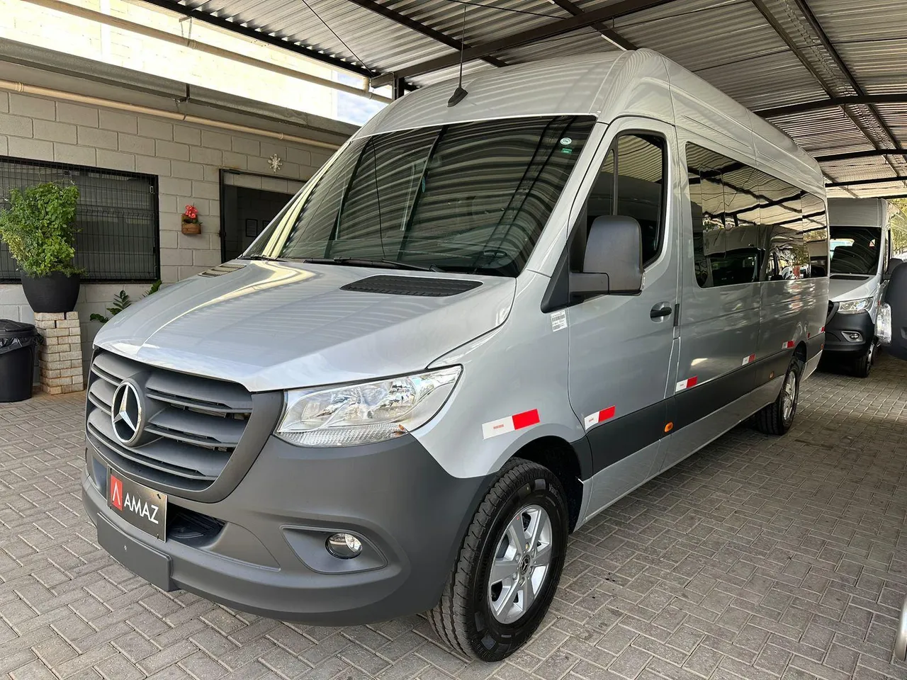 MERCEDES-BENZ SPRINTER 2025 Usados e Novos