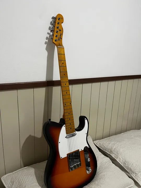 Guitarra Telecaster Tagima TW 55 - Woodstock - Instrumentos musicais - Cordeiro, Recife ...