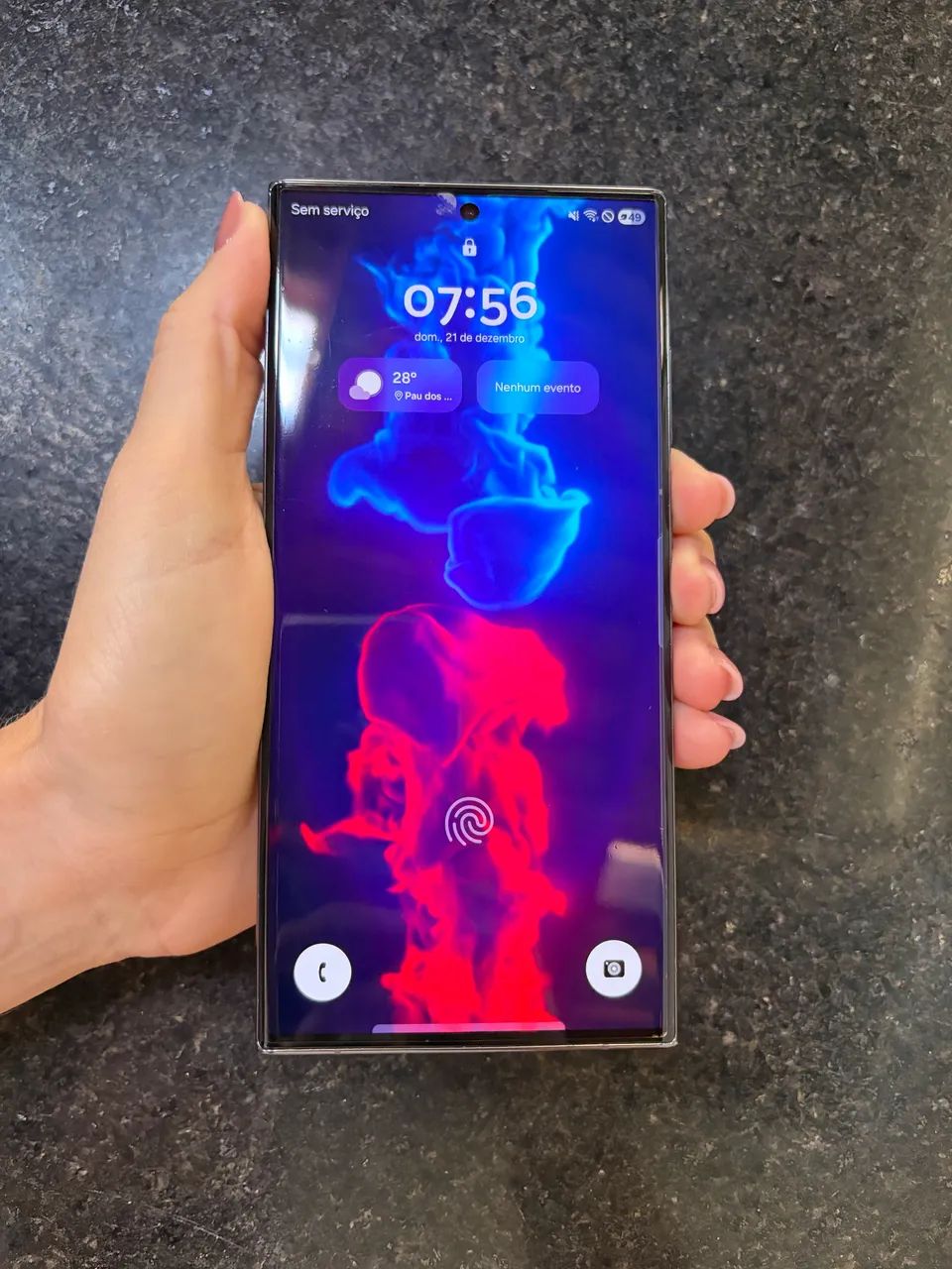 Galaxy S23 Ultra + Galaxy Watch 4 - Smartwatches - Lagoa Nova, Natal ...