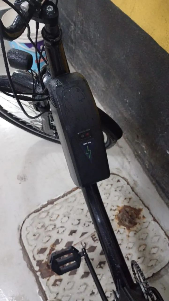 BICICLETA ELÉTRICA BIKELETE - 1 MES DE USO - Ciclismo - Ingá, Niterói ...