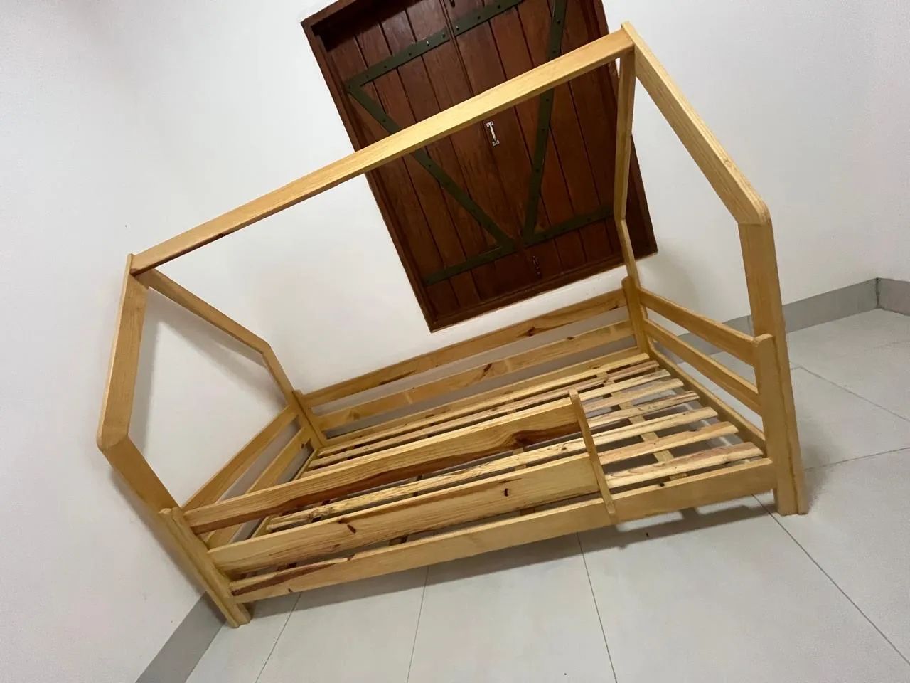 Vendo cama montessoriana - Camas e Colchões - Residencial Parque das ...