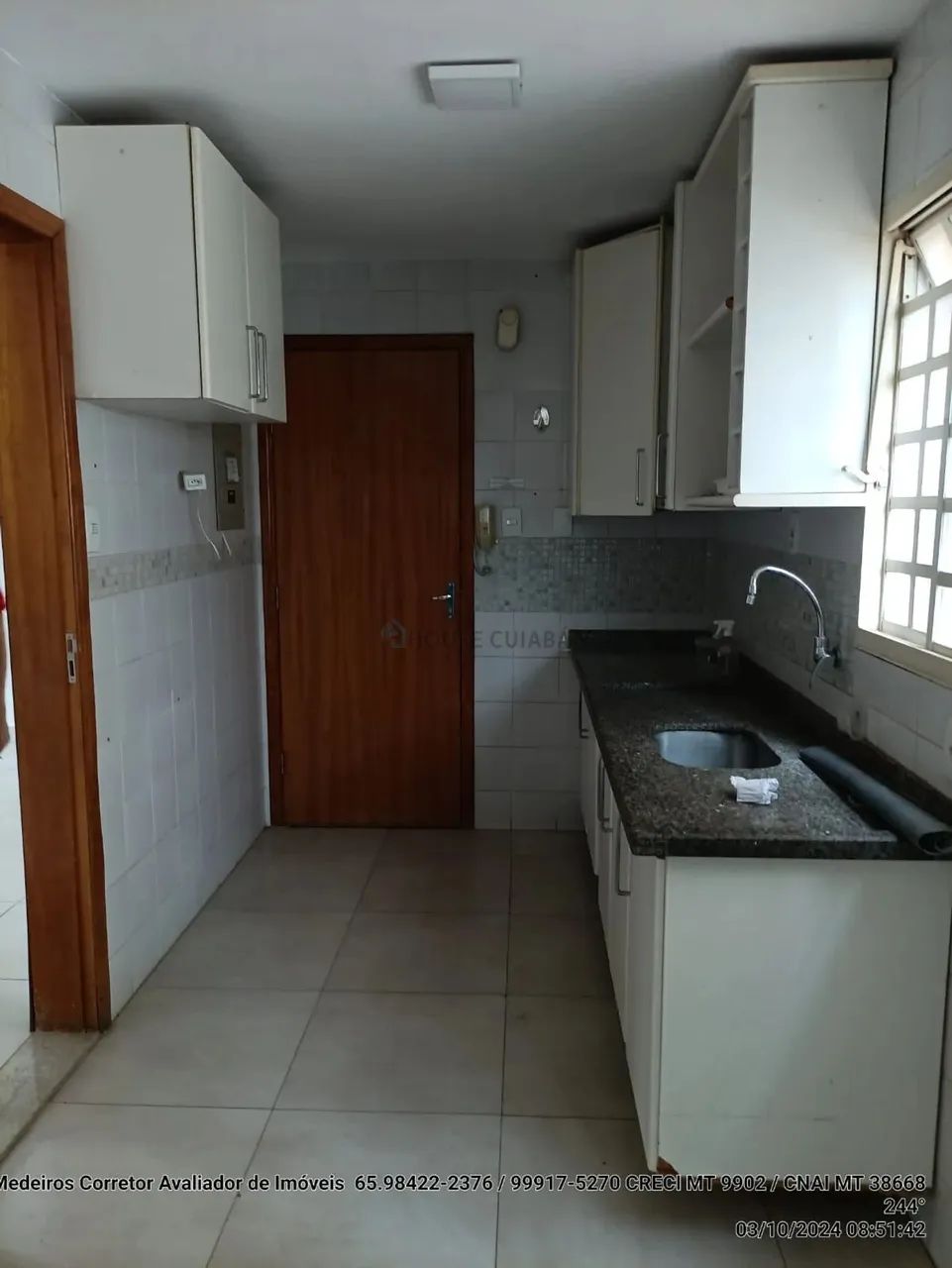 Apartamento 3 quartos para alugar - Alvorada, Cuiabá - MT 1468466461 | OLX