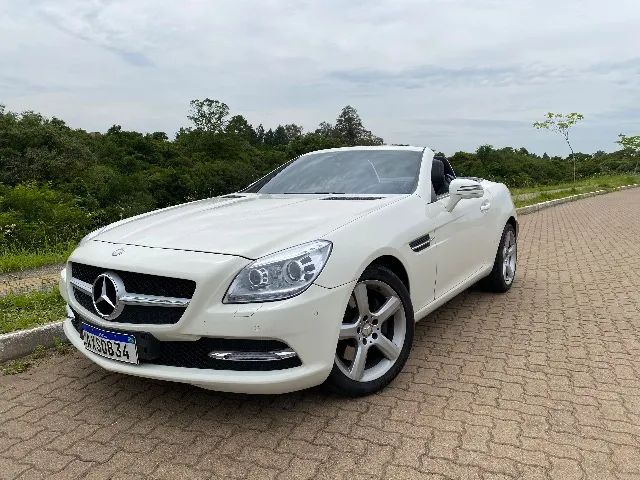 MERCEDES-BENZ SLK-250 Usados e Novos