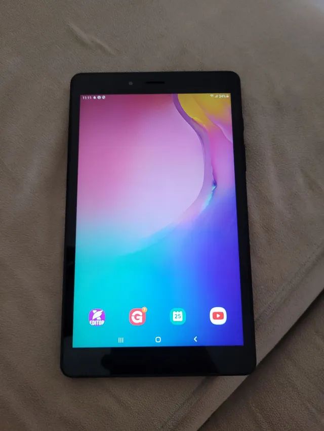 "tablet samsung 8 polegadas" no Brasil