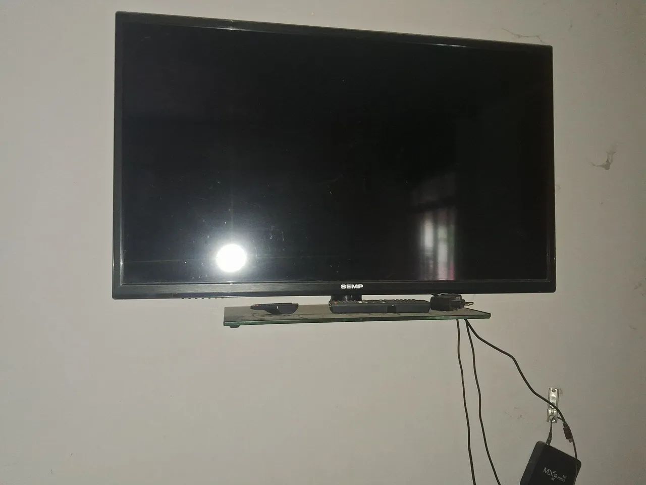 Tv Semp 42 polegadas usada,com caixa box - TVs - Barreirinha, Curitiba ...