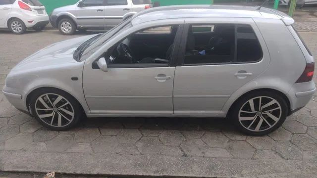 VOLKSWAGEN GOLF 2002 Usados e Novos